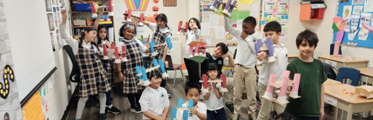 Grade 2 & 3 | Seneca Hill Private School